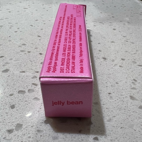 RHODE | Makeup | Limited Edition Rhode Skin Jelly Bean Peptide Lip Tint ...